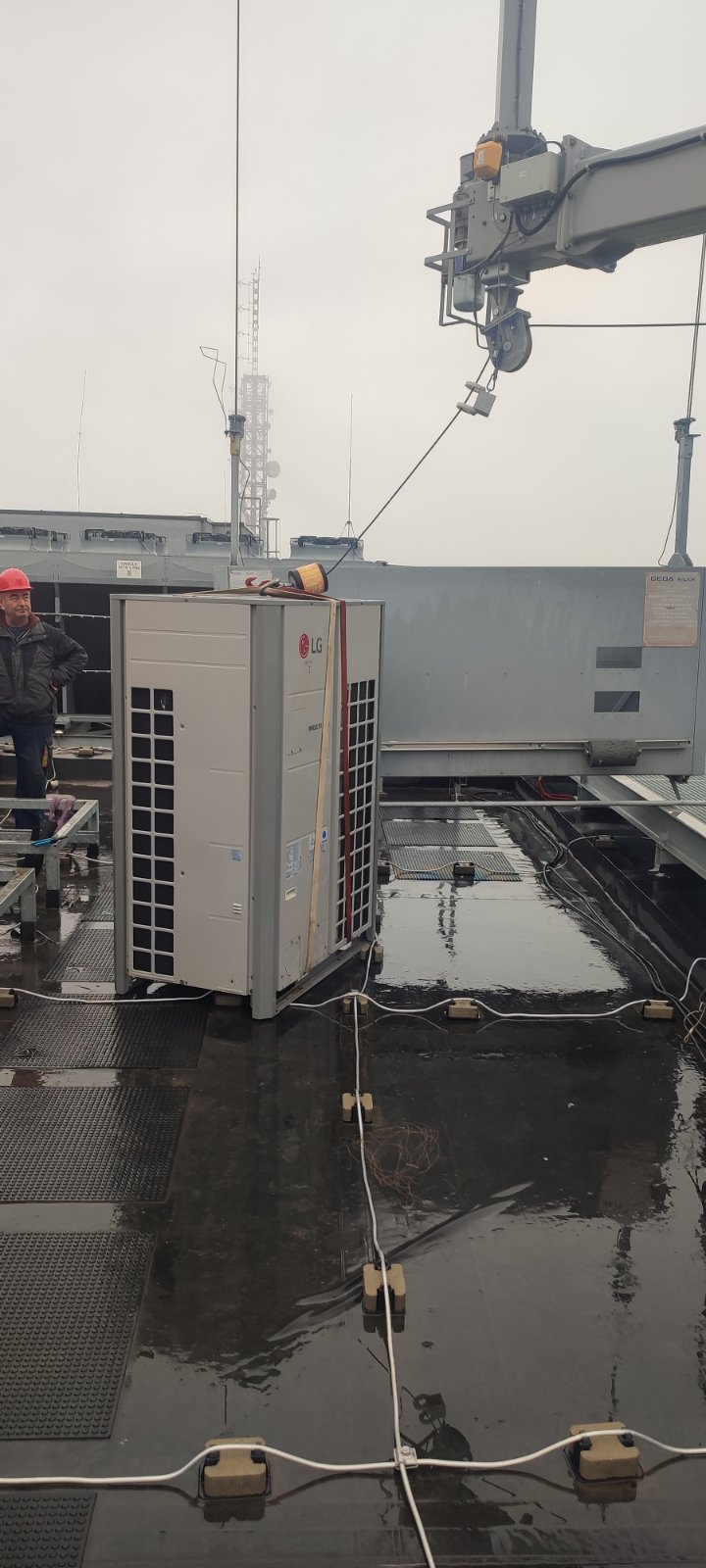 Projekti – Mašinske i električne instalacije i sistemi | Tintor Tim