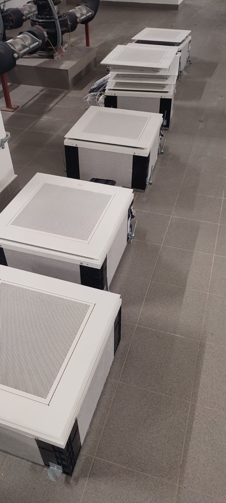 Projekti – Mašinske i električne instalacije i sistemi | Tintor Tim