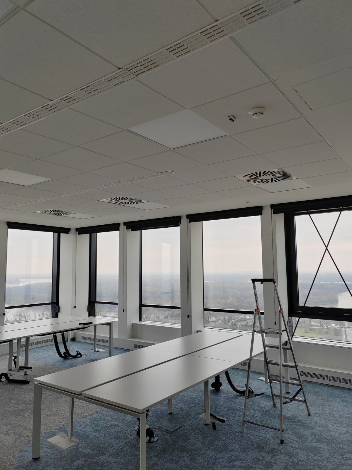 Projekti – Mašinske i električne instalacije i sistemi | Tintor Tim