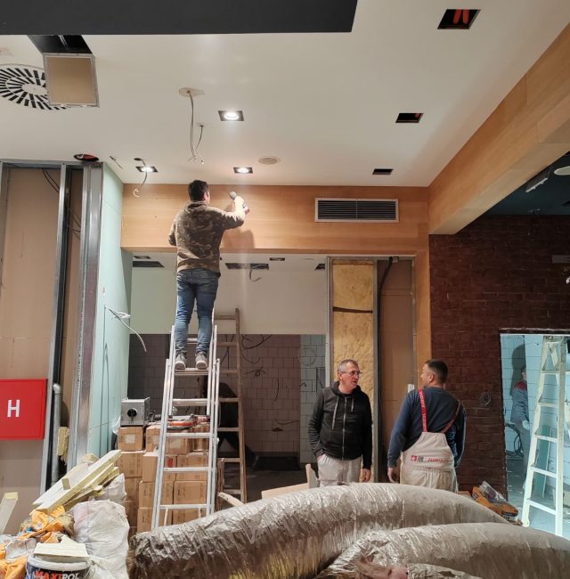 Projekti – Mašinske i električne instalacije i sistemi | Tintor Tim